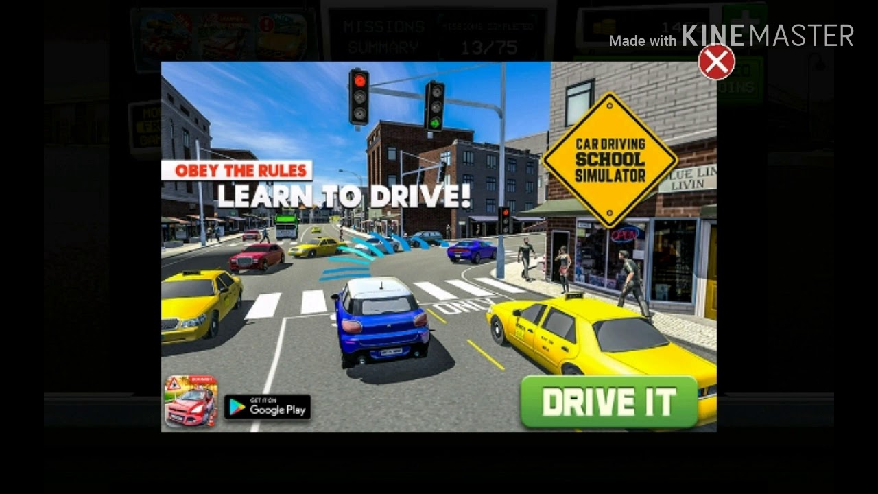 My car game and gacha life - YouTube