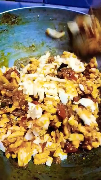 How To Make Egg Curry Shorts Viral Recipeviral Egg Recipe 🥚👈