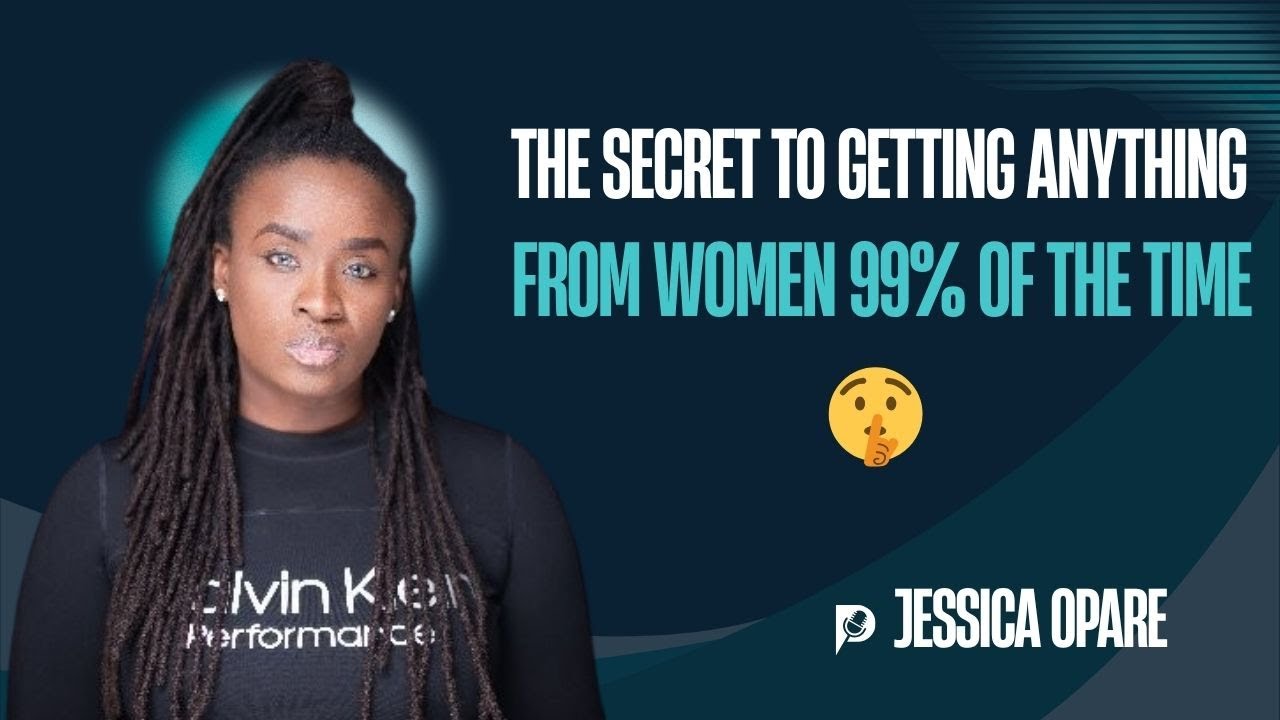😳 The Secret to Getting Anything from Women 99% of the Time 🤫 | Mind ...