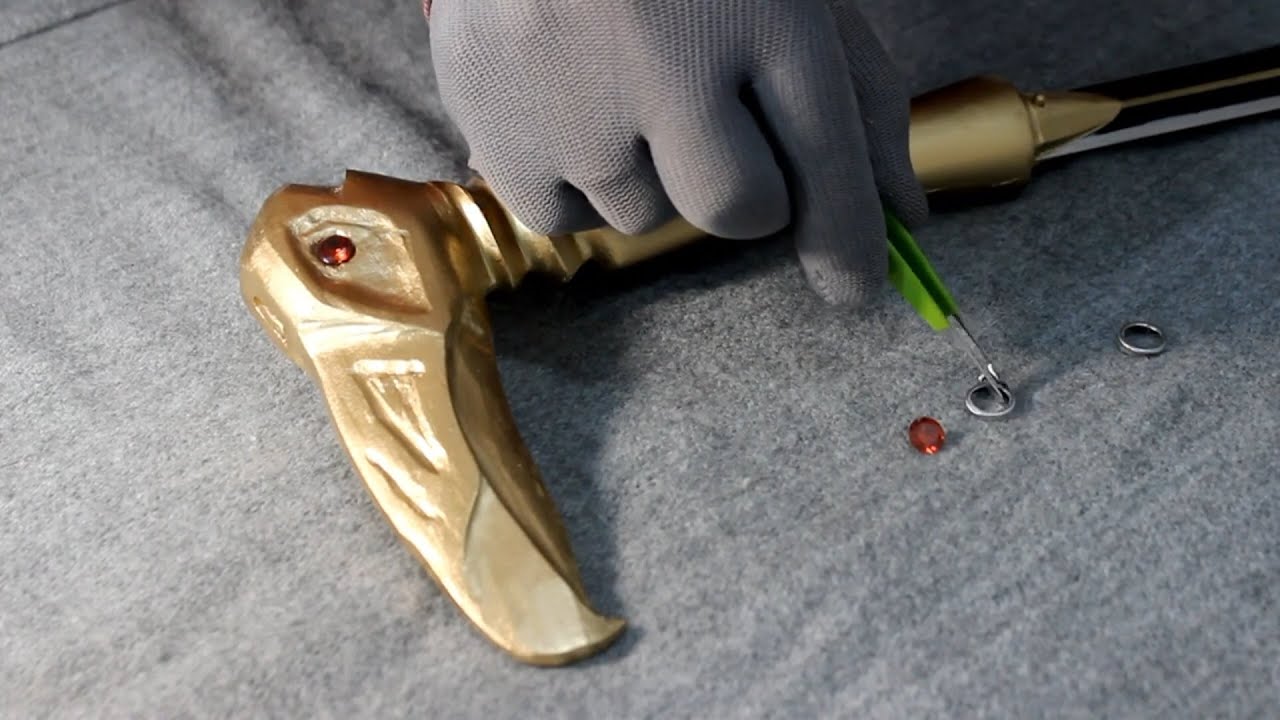 Assassin's Creed Syndicate - Cane-Sword - YouTube