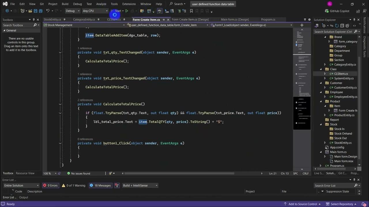 OOP Class and Object 2 - YouTube