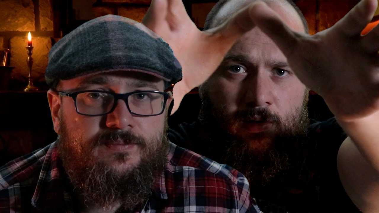 [ASMR] Shiatsu Shane Pops Round to Heal Tha | Personal Attention ...