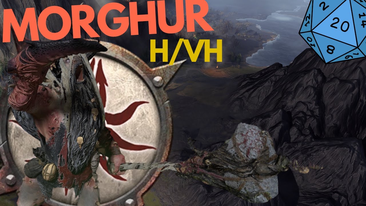 Morghur the Shadowgave 1st TIME - 3 Man Big Board FFA IE H/VH - Total ...