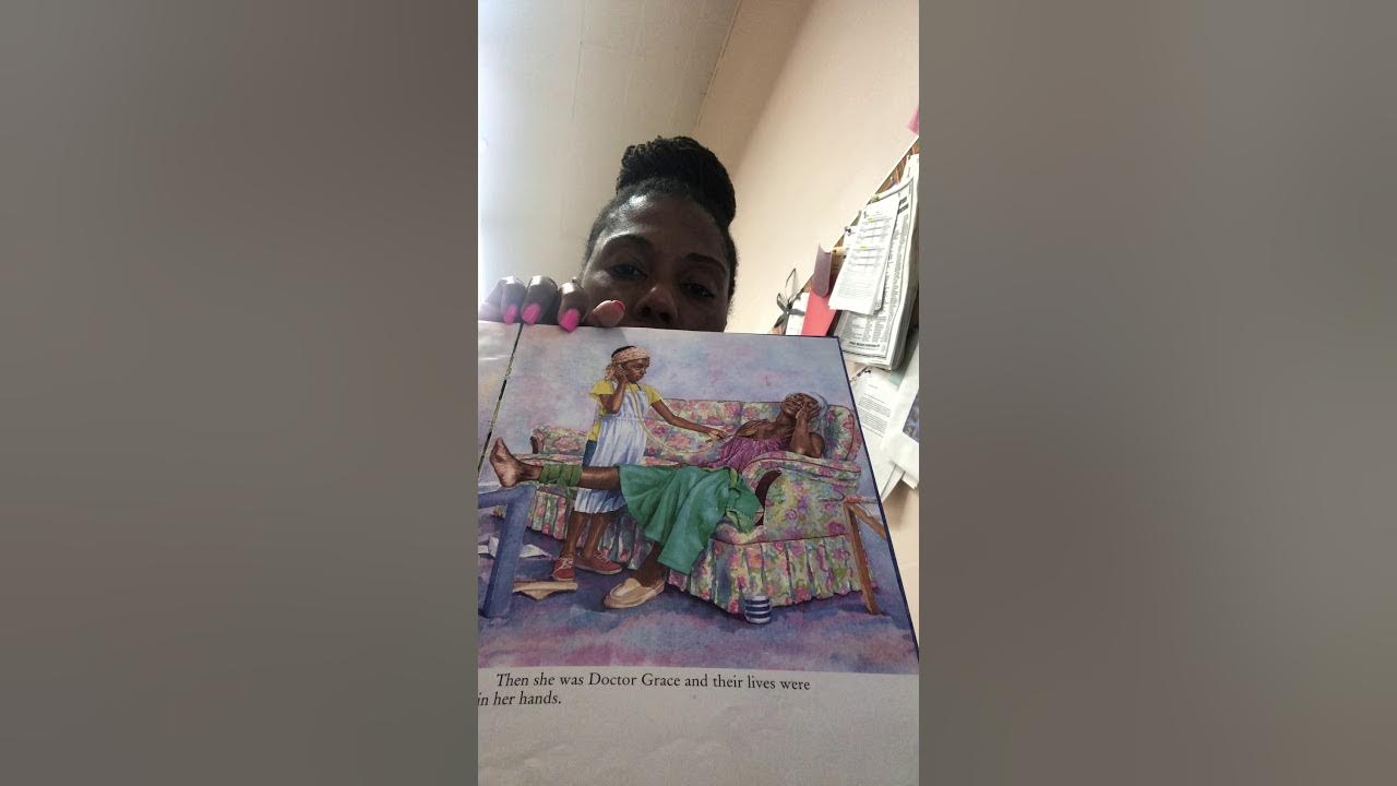 AMAZING GRACE Read Aloud - YouTube