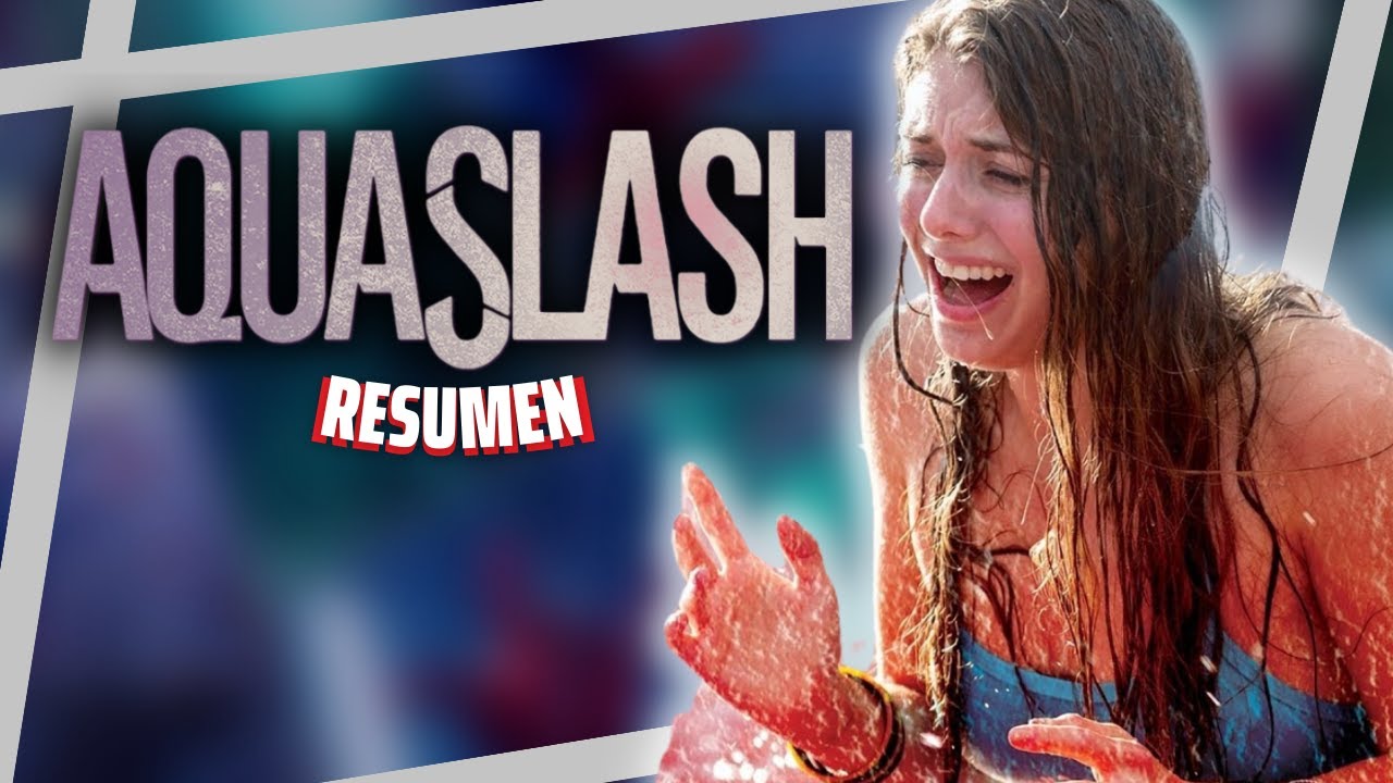 La Pool Party de la Muerte | AQUASLASH en 6 Minutitos - YouTube