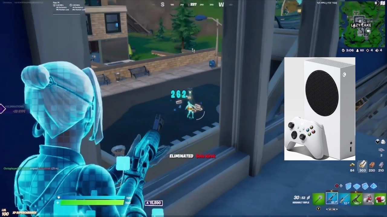 Sweather Weather ️| Chrisplayer Highlights + Scrim Endgame | Xbox ...
