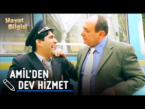 T.C. Simülasyonu Gibi Okul | Hayat Bilgisi 23. Bölüm