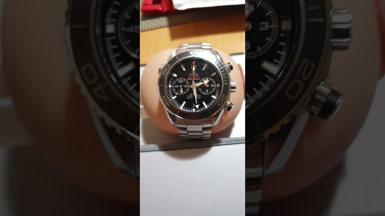 Rolex vs Omega vs Casio - YouTube