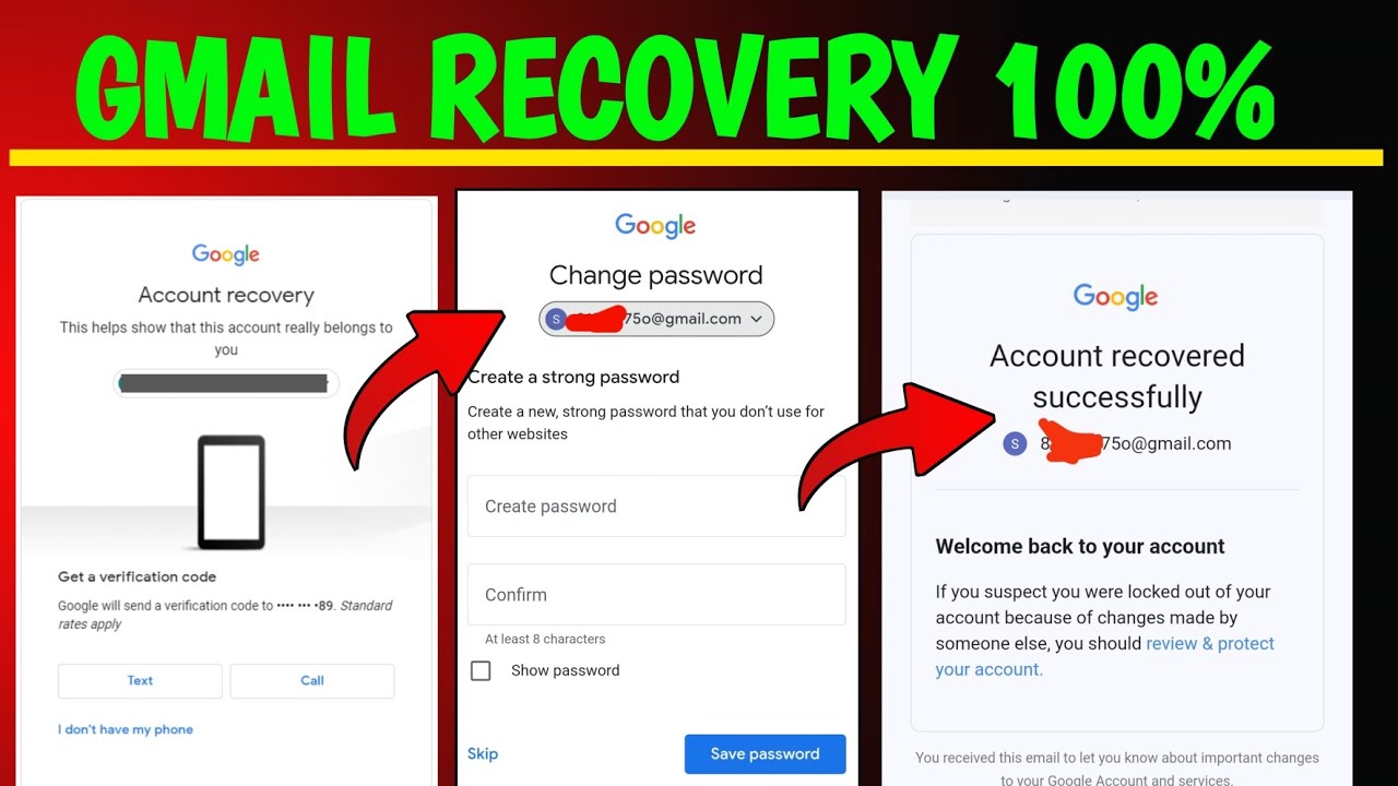 Gmail Account Recover How To Recover Gmail Account Without Phone 100 gmail-account-recover-how-to-recover-gmail-account-without-phone-100