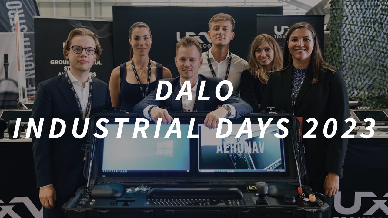 Exploring Excellence in Technologies: DALO Industrial Days 2023 ...