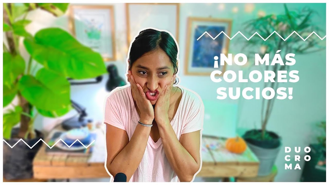 TUTORIAL-Cómo Aclarar y Oscurecer los COLORES CORRECTAMENTE. Fórmulas ...