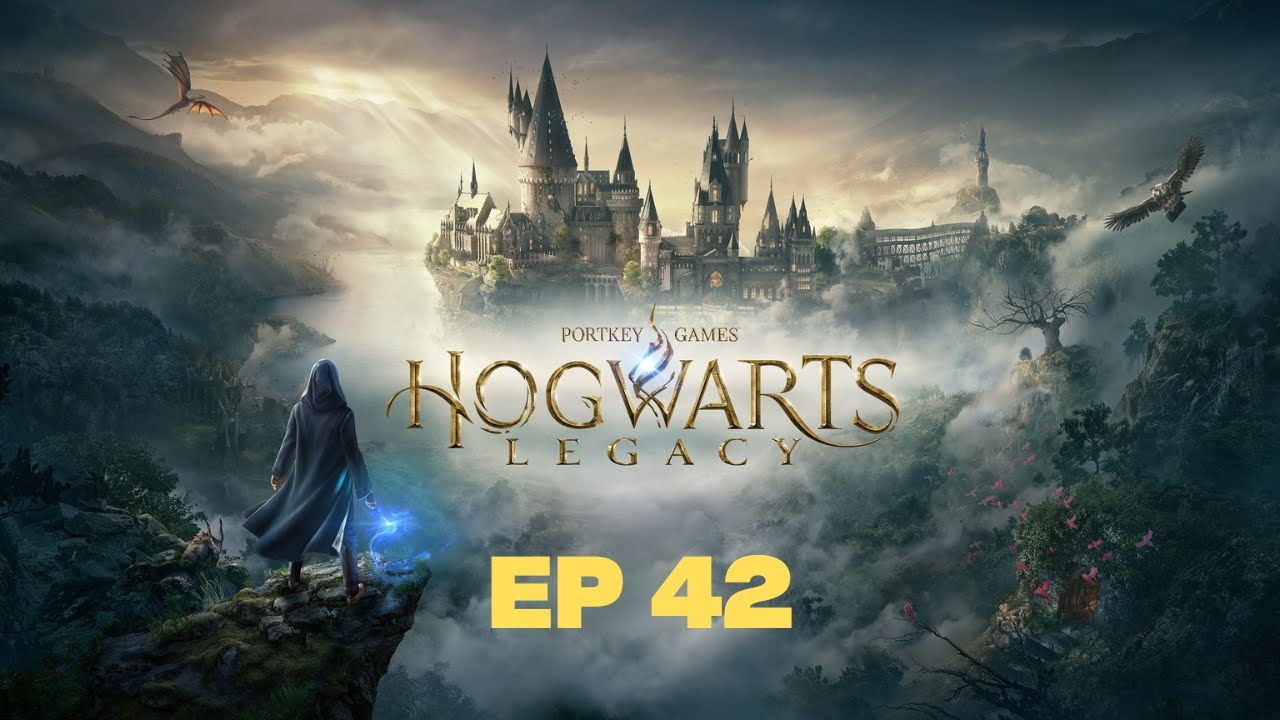 Hogwarts Legacy: Dance in the Pale Moonlight (Ep 42) - YouTube