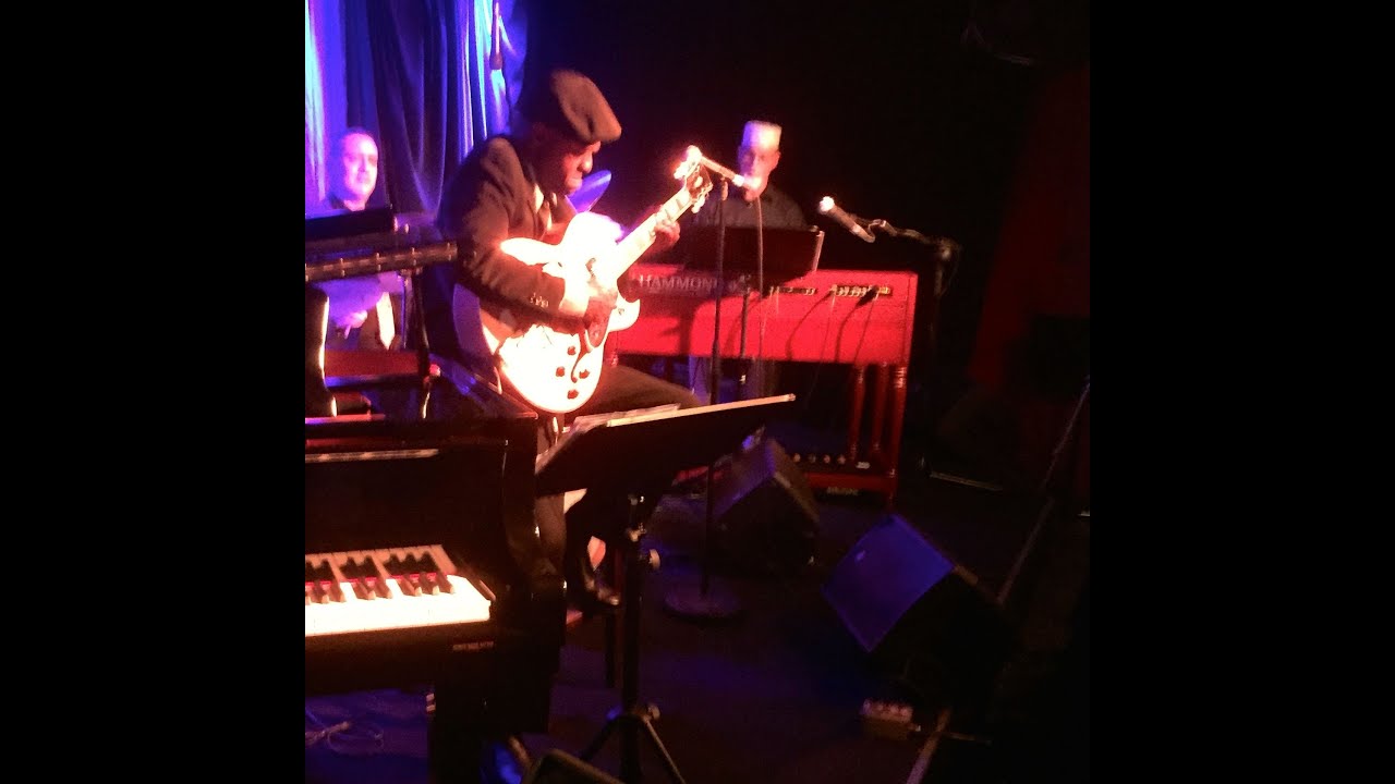 Michel Benebig, Carl Lockett, Chris Cody & Andrew Dickeson at Foundry ...