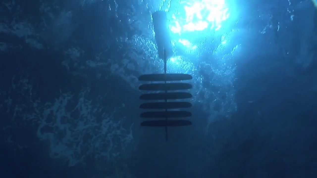 Liquid Robotics - Wave Glider - YouTube