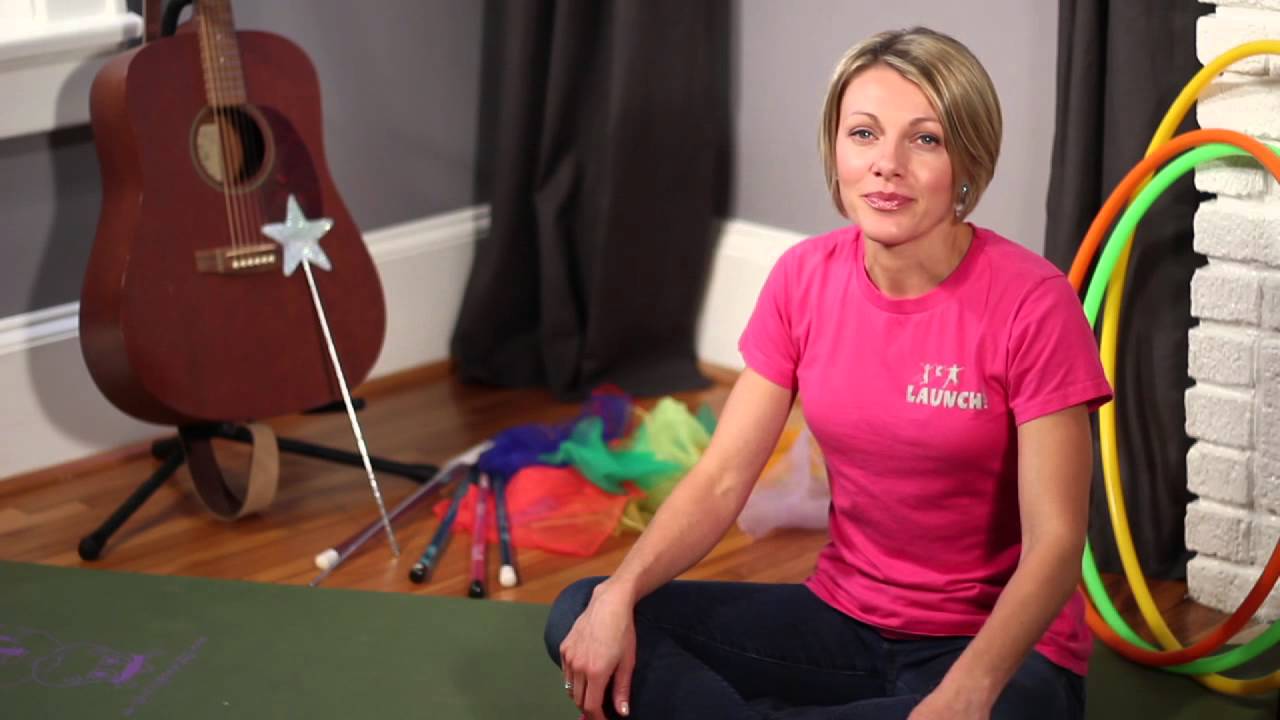 Launch Your Kid - Early Childhood Enrichment Programs - YouTube