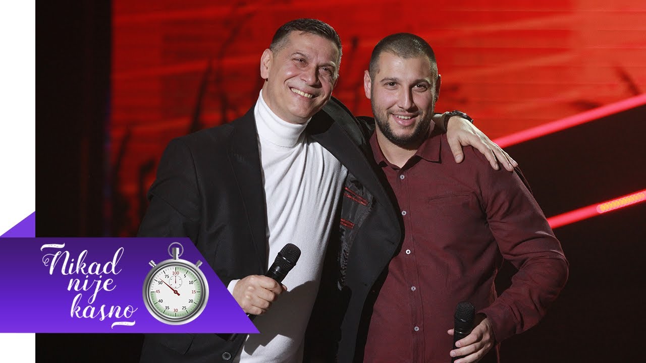 Branko i Dejan Vujicic - Sunce ljubavi - NNK - EM 22 - 19.02.2023 ...