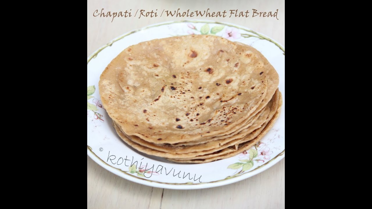 Probiotic....BAASI ROTI - YouTube