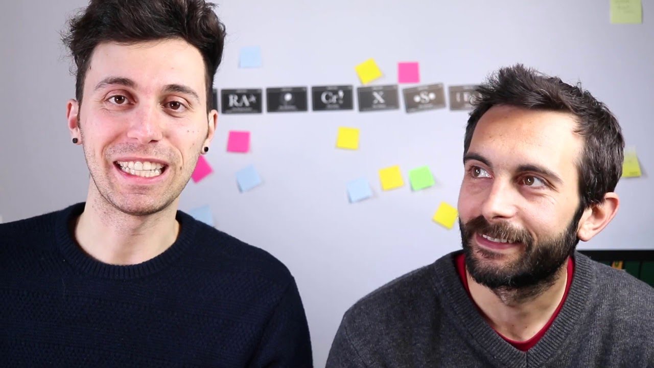 Che cos'è la UX? Ux e grafica e altre chiacchiere con Matteo di Pascale ...