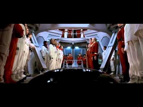 Spocks Tod, Beerdigung und Auferstehung / Spock's death, funeral and ...