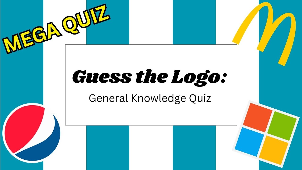 Guess the Logo- 75 Question Mega Quiz - YouTube