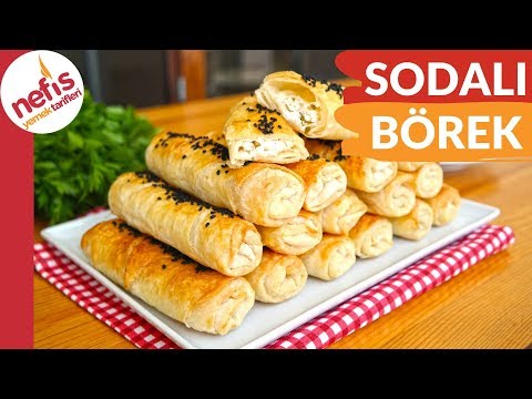 İŞTE BU KADAR KOLAY❗️ÇITIR ÇITIR Sodalı Börek Tarifi