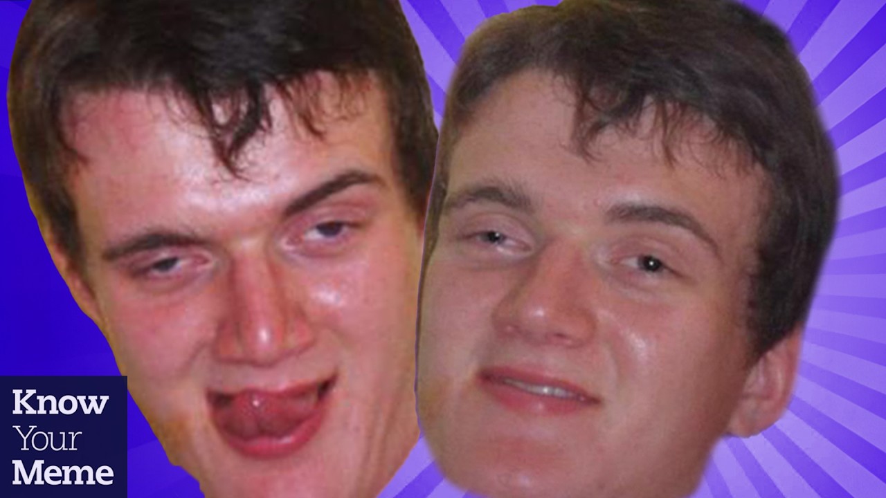 Meme Legend '10 Guy' Is Still Really High... On Life - YouTube