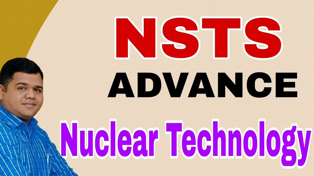NSTS - Nuclear Technology - YouTube