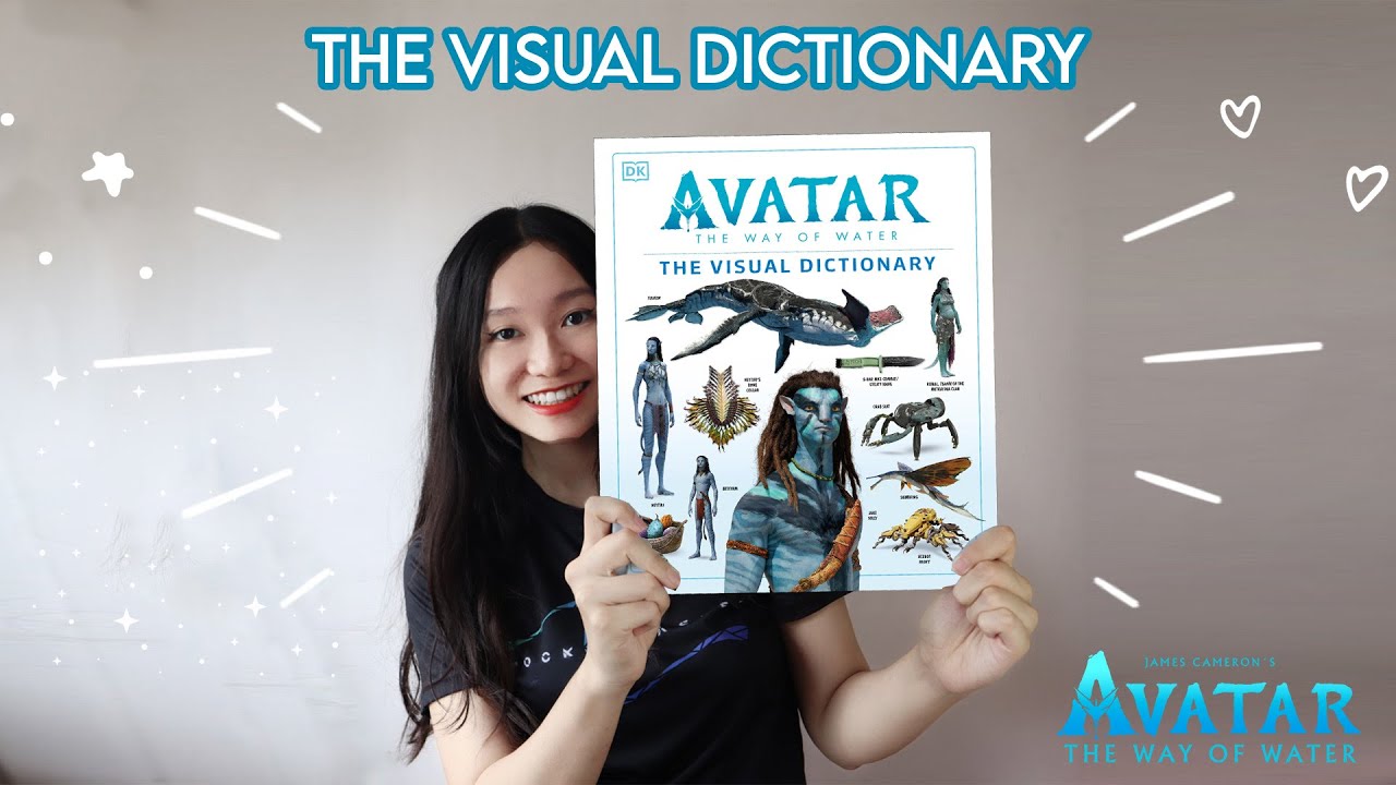 THIS CHANGES EVERYTHING | Avatar The Way of Water Visual Dictionary ...