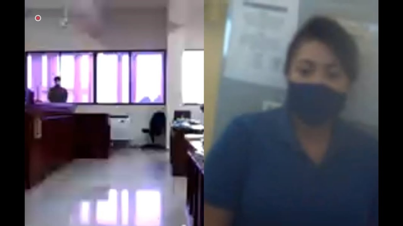 EN VIVO Marlin Martínez busca hoy obtener su libertad - YouTube