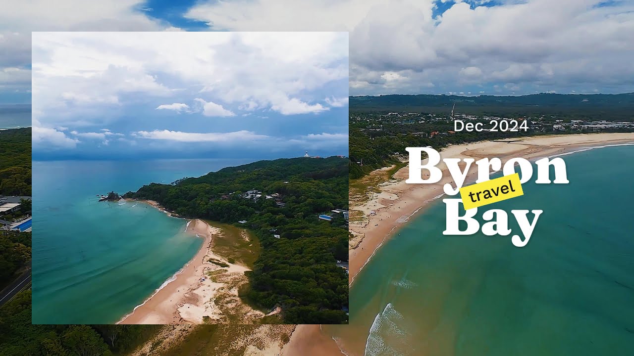 Byron Bay beach - YouTube