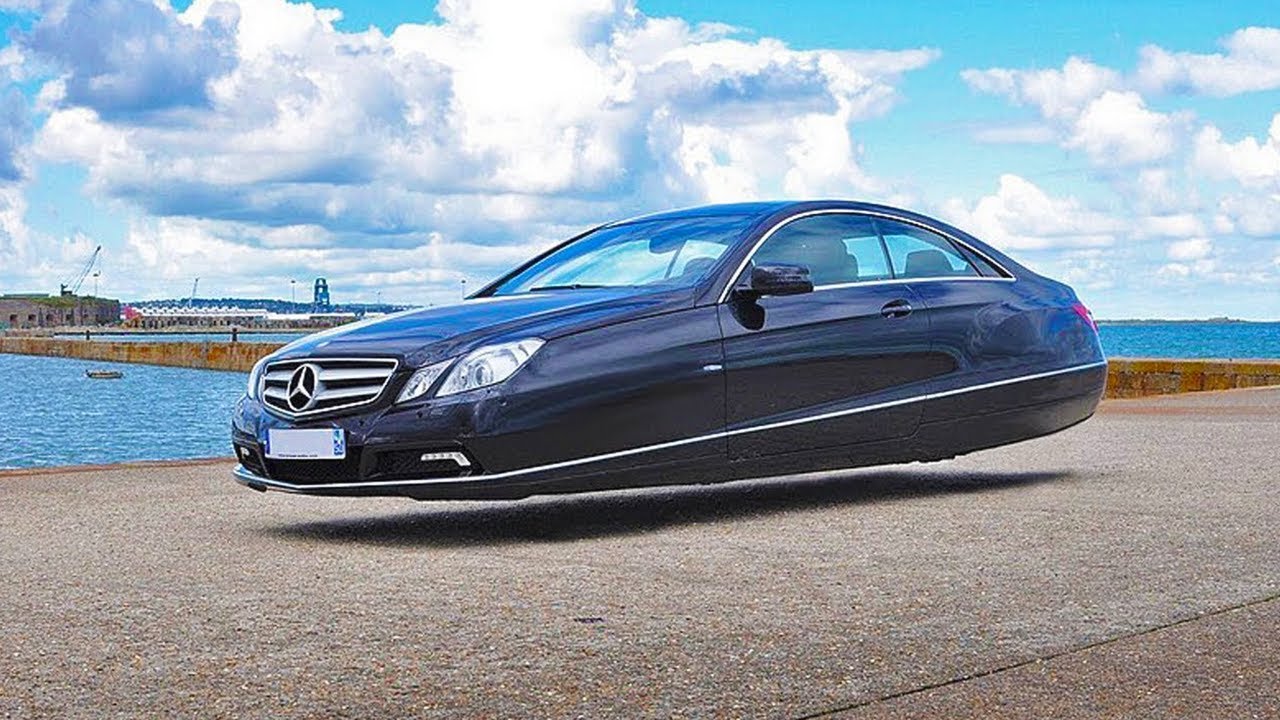 15 Strange But Exciting Vehicles From The Future - YouTube