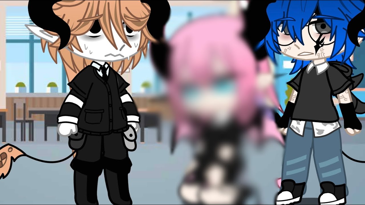 Anger level //Trend// //Gacha Club// - YouTube