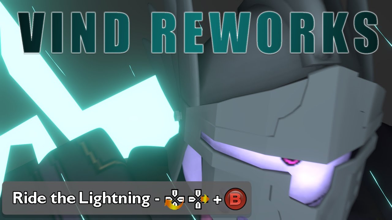 Rogue Lineage | Vind Reworks - YouTube