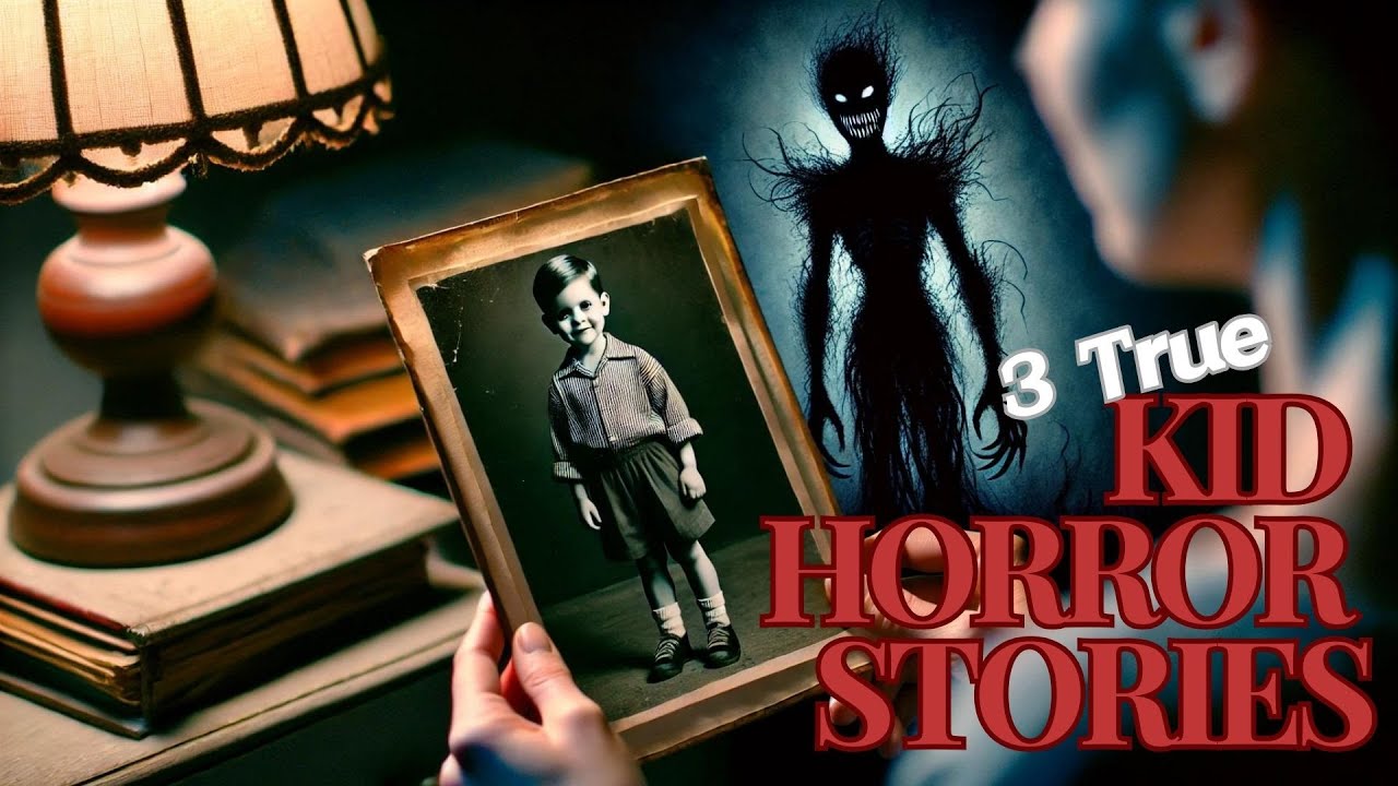 3 TRUE Horror Stories About Kids That Will Freak You - YouTube