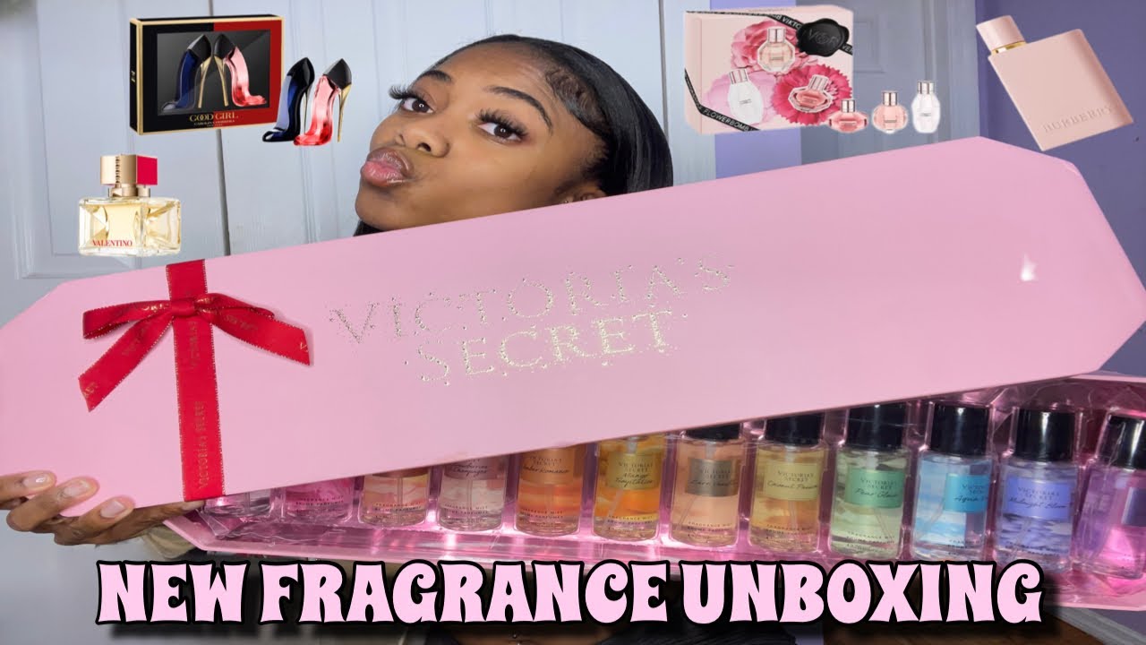 Unboxing NEW Fragrance/ Perfume in My Collection! - YouTube