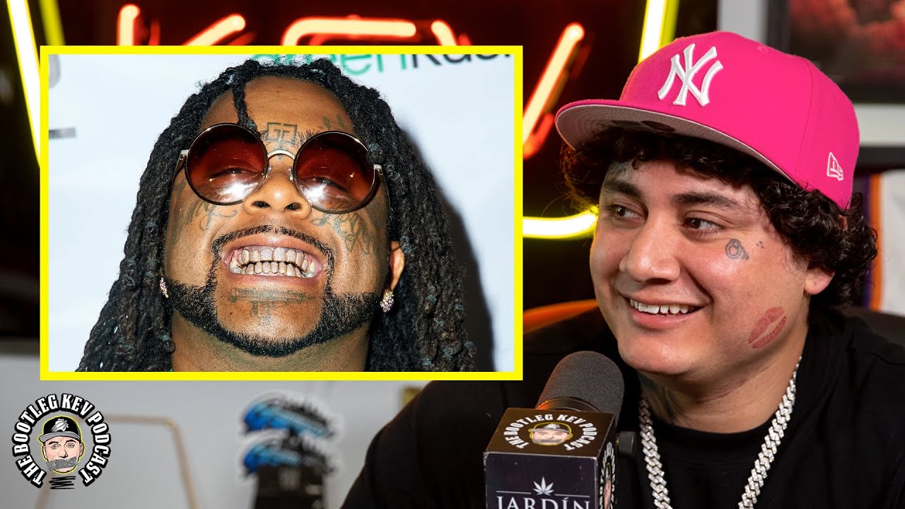 OhGeesy on 03 Greedo's Release & GEEZYWORLD 2 Feature - YouTube