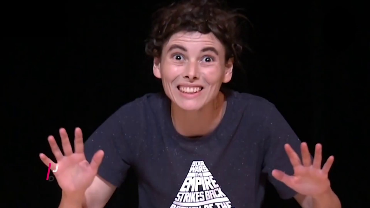Teaser - J'ai trop peur - David Lescot - YouTube