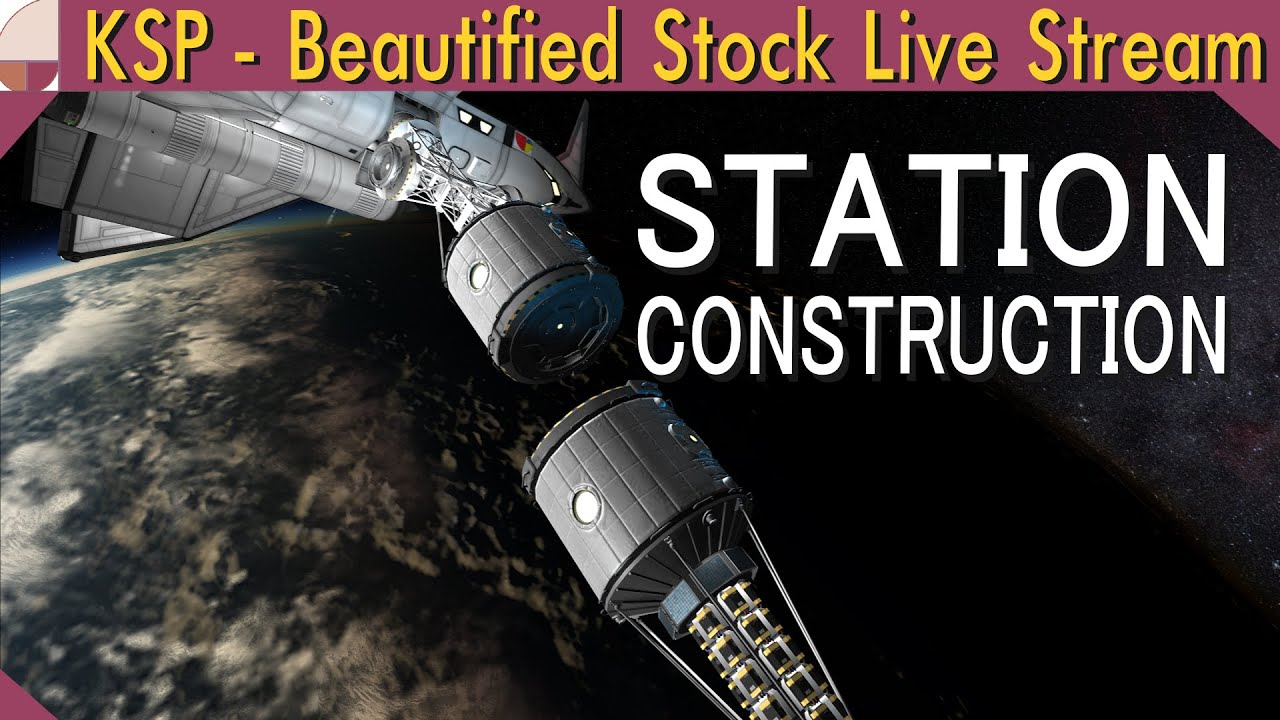 Ksp Space Station Stock