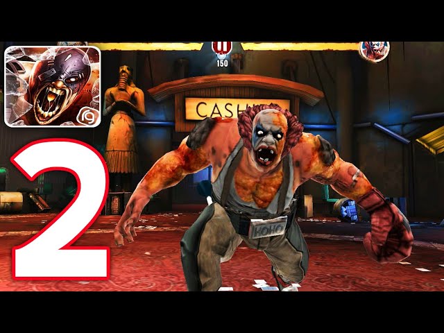 Zombie Ultimate Fighting Champions Android Gameplay 2020 5 Best