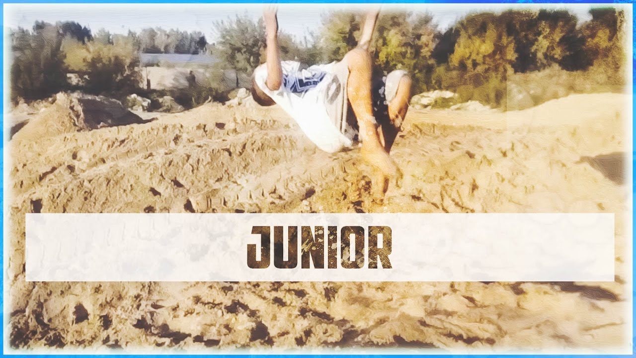 J U N I O R YouTube j-u-n-i-o-r-youtube