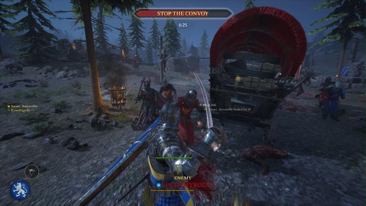 Chivalry
