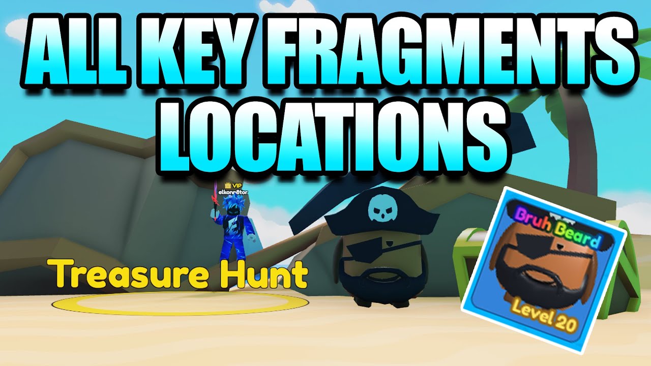 ALL CLUE/KEY FRAGMENT LOCATIONS in Mining Simulator 2 (Roblox) - YouTube