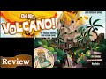 Oh No, Volcano! | Board Game | BoardGameGeek