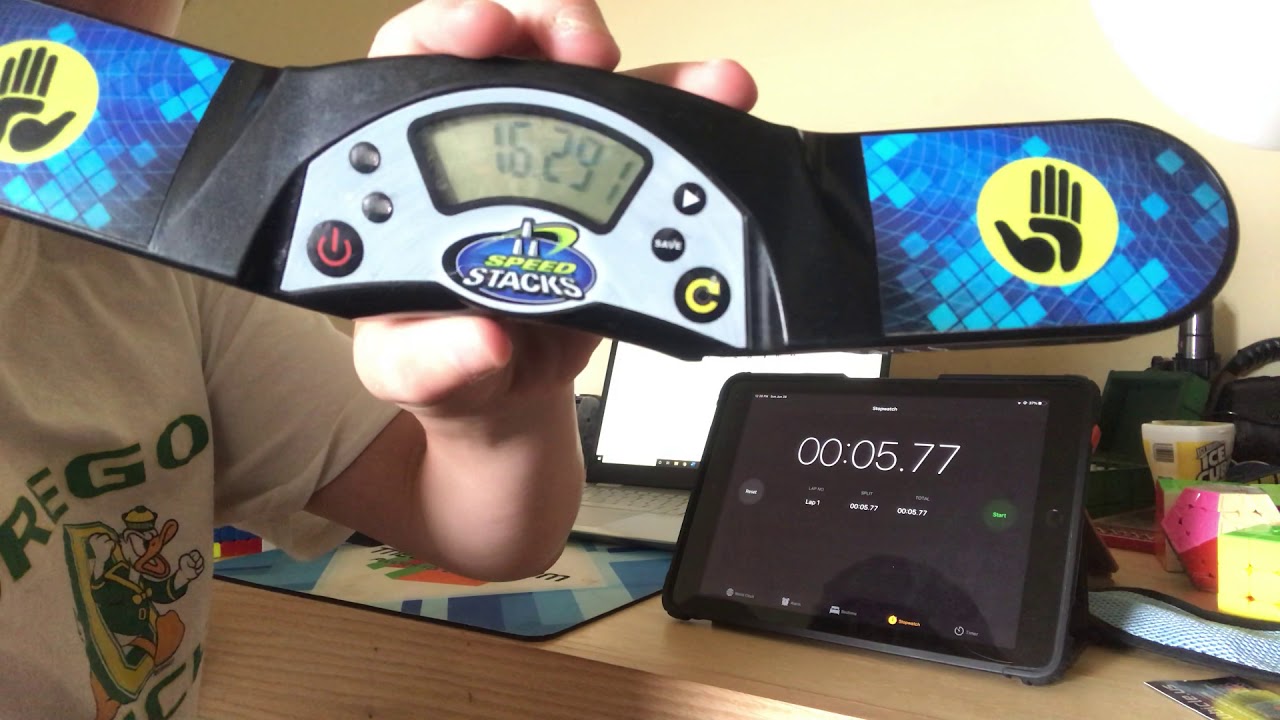 Cubing at home - YouTube