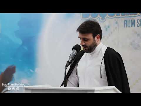 Haci Ramil-MUMKUN DEYIL RAHATLIQ