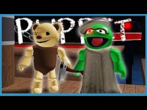 ROBLOX-new game puppet ep2 - YouTube