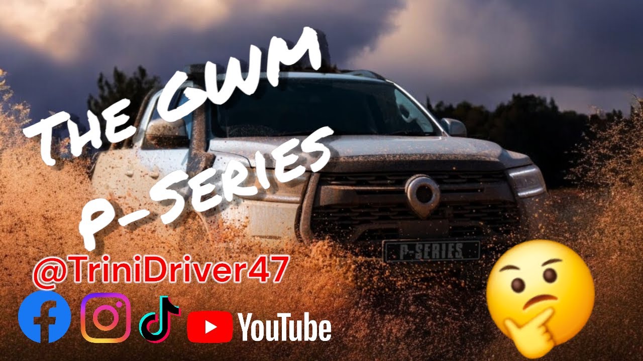 GWM P-series - YouTube
