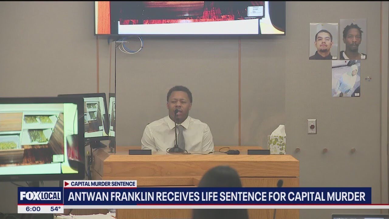 Mastermind' behind Du'Vonta Lampkin's murder found guilty, gets life in ...