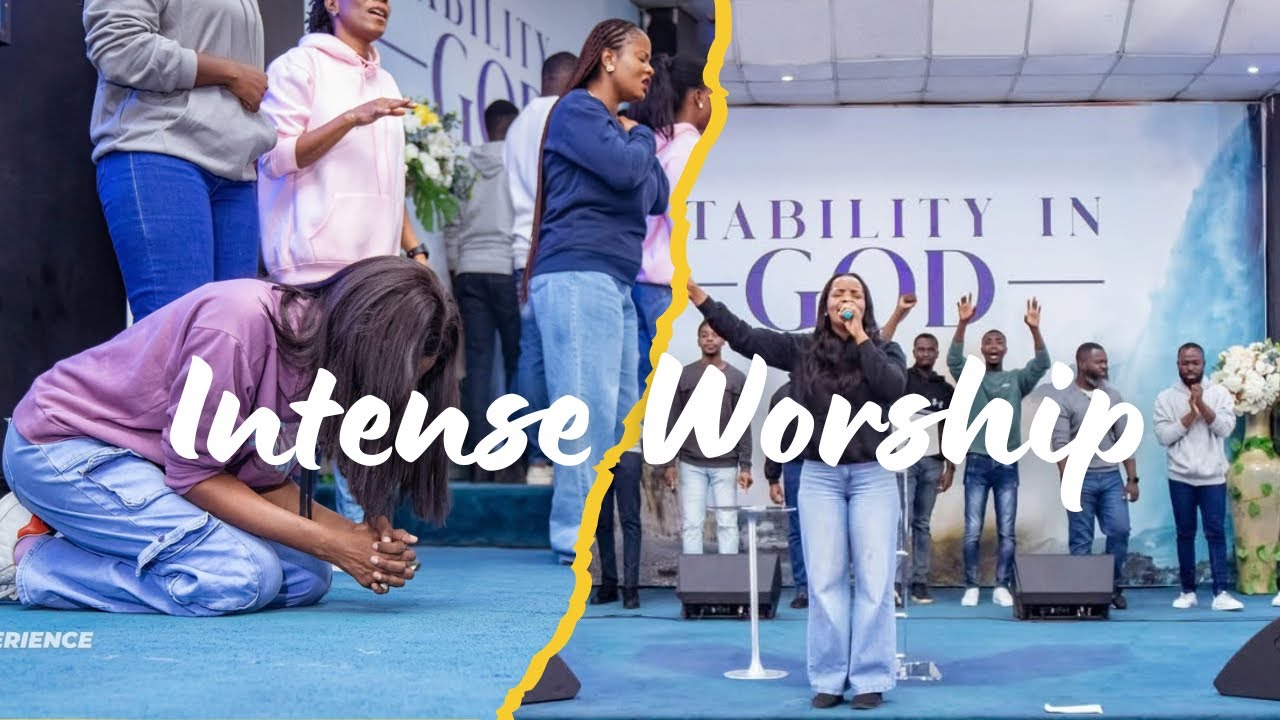 Spontaneous Worship Moment @ Worship Xperience - YouTube