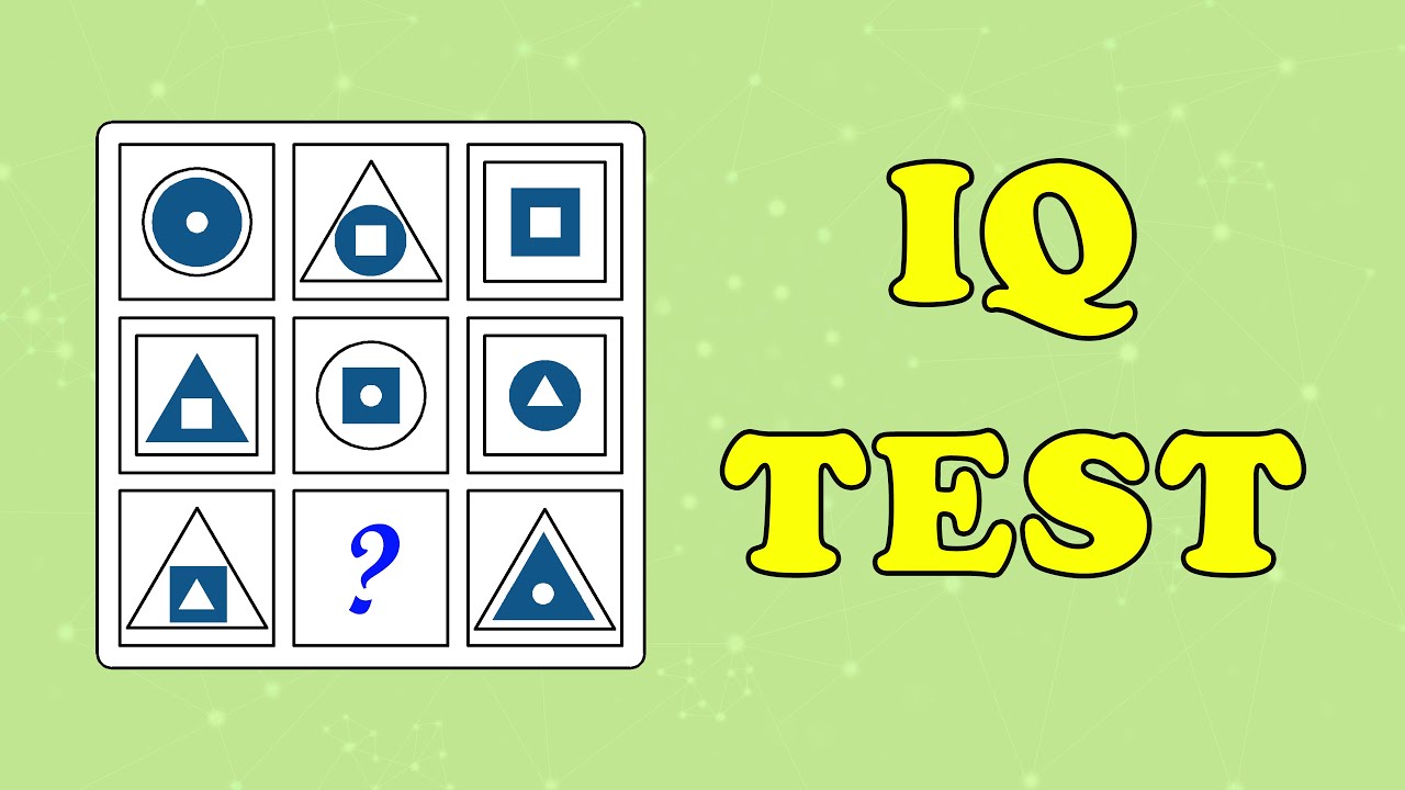 IQ test | Smart people answer, which shapes can be selected for the ...